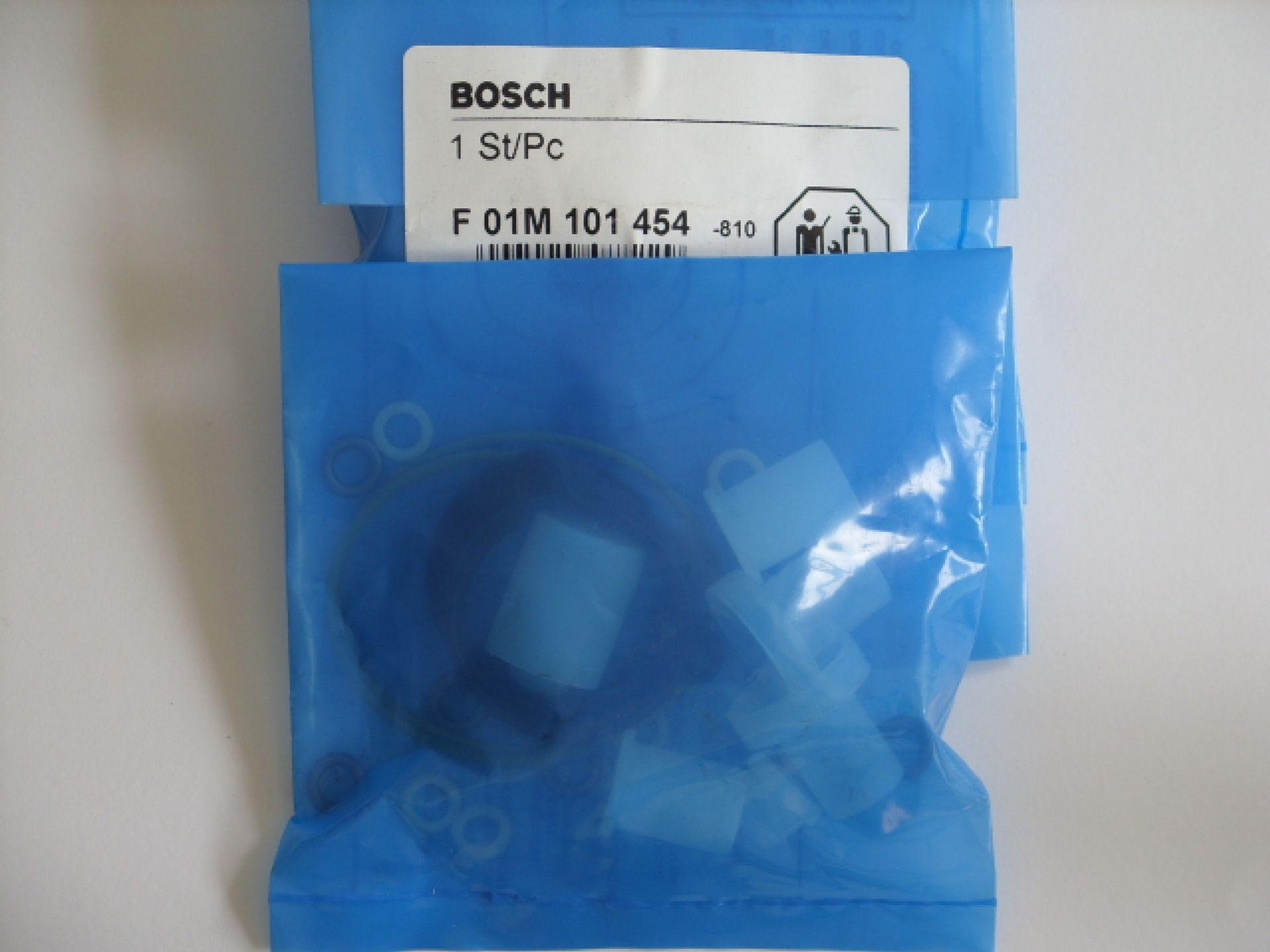 F01M101454 Zestaw uszczelek pompy CR/CP1(pod pokrywę uszczelka z ...